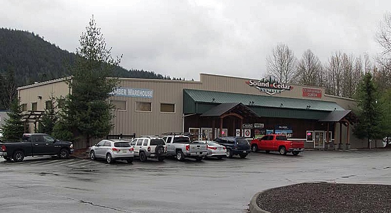 Sound Cedar Lumber - Northwest Business Development Association