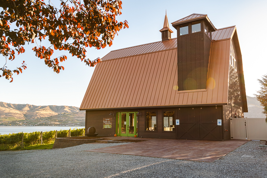 Wine Tasting with SBA - Northwest Business Development Association